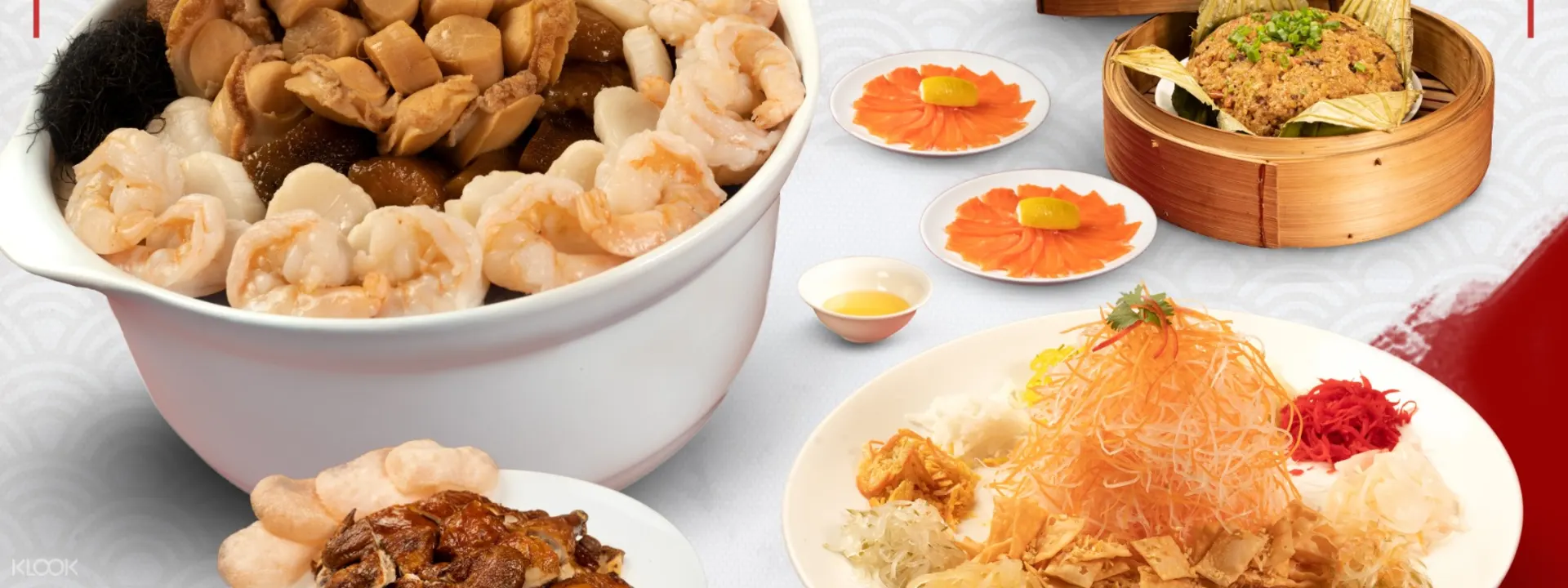 SGD50 and SGD100 Cash Voucher at Spring Court Restaurant in Chinatown ...